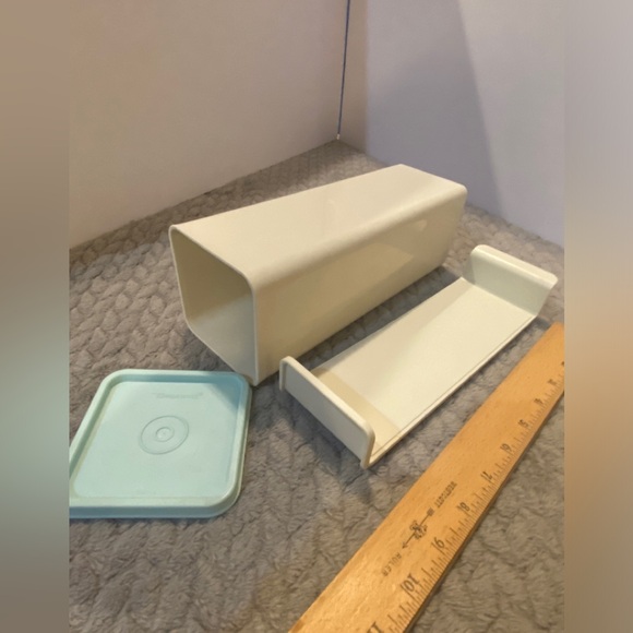 Tupperware | Kitchen | Tupperware Velvetta Cheese Container | Poshmark